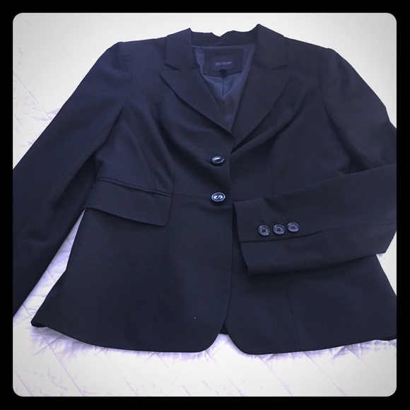 The Limited | Jackets & Coats | The Limited Black Collection Suit ...